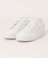スニーカー adidas アディダス FORUM LOW CL フォーラム ロー CL IH7828 CORE/FTWR/GREY メンズ ...