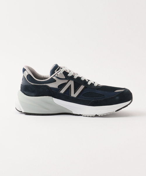 New Balance スニーカー メンズ NEW BALANCE Made in USA 990 v6 NV6 / M990NV6 : ZOZOTOWN Yahoo!店 - 通販 ...