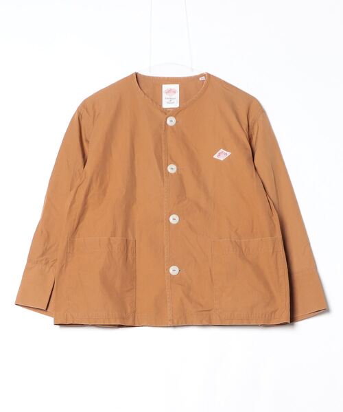 Danton 「DANTON」 長袖ブラウス 34 ブラウン レディース : ZOZOTOWN Yahoo!店 - 通販 - Yahoo!ショッピング