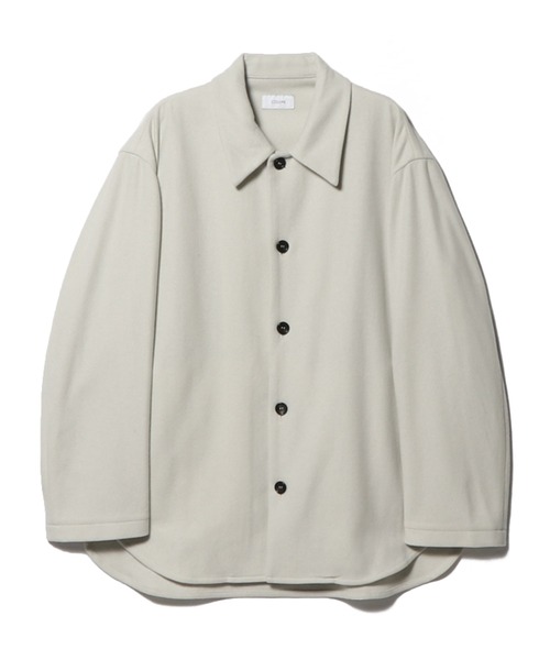 ESTNATION 「ESTNATION」 「COLUMN」ジャケット LARGE アイボリー メンズ : ZOZOTOWN Yahoo!店 - 通販 - Yahoo!ショッピング