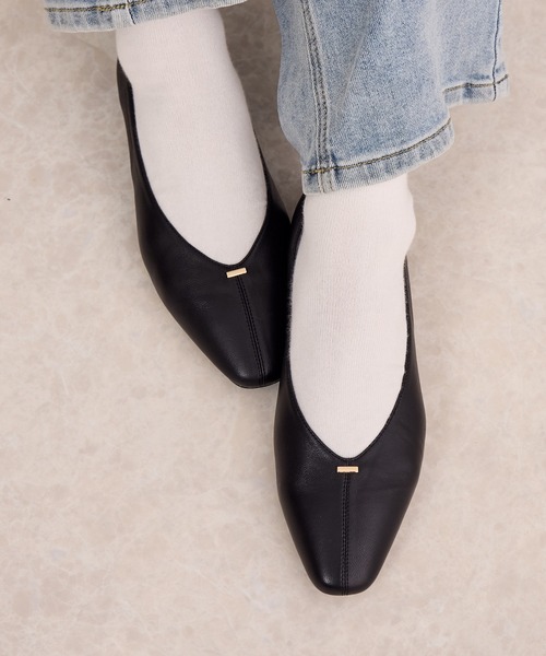 HIMIKO 「HIMIKO」 パンプス 23.5cm ブラック レディース : ZOZOTOWN Yahoo!店 - 通販 - Yahoo!ショッピング