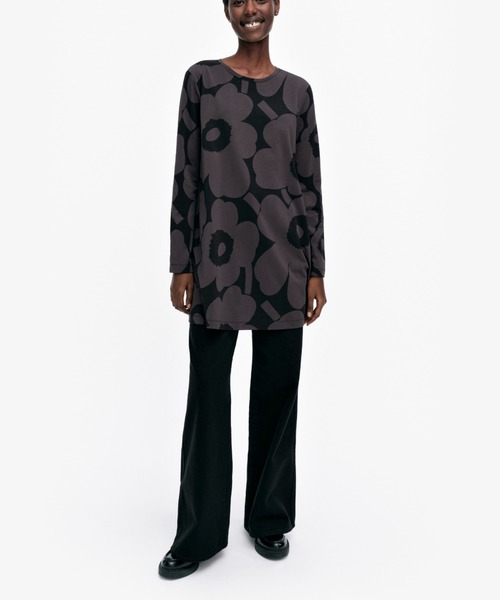 marimekko チュニック Kevat Unikko / tunic : ZOZOTOWN Yahoo!店 - 通販 - Yahoo!ショッピング