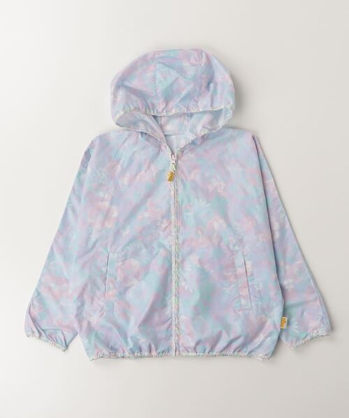 fafa 「fafa」 「KIDS」ジップアップブルゾン 130 ライラック キッズ : ZOZOTOWN Yahoo!店 - 通販 ...