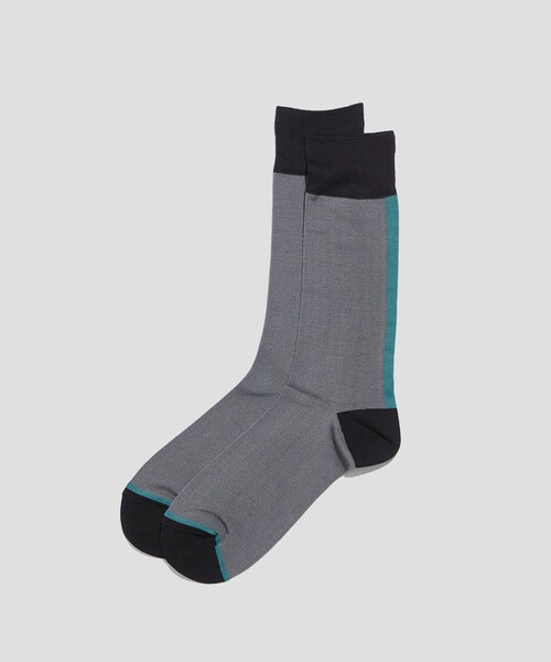 UNITED TOKYO 靴下 LINE BLOCKING SOCKS メンズ : ZOZOTOWN Yahoo!店 - 通販 - Yahoo ...
