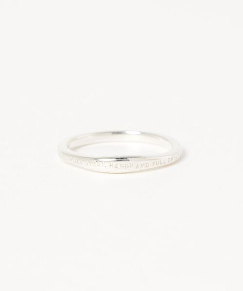 指輪 シルバーピンキーリング レディース :84328663:ZOZOTOWN Yahoo!店 - 通販 - Yahoo!ショッピング