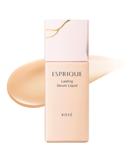 ESPRIQUE（エスプリーク） ファンデーション ラスティング セラム リキッド : ZOZOTOWN Yahoo!店 - 通販 ...