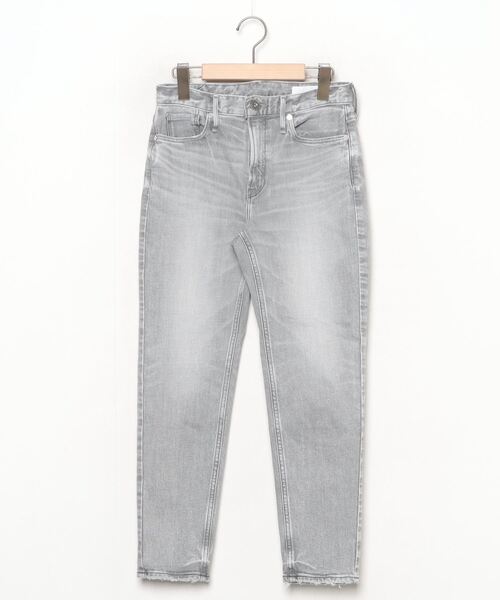 upperhights 「upperhights」 加工デニムパンツ 23 グレー レディース : ZOZOTOWN Yahoo!店 - 通販 - Yahoo!ショッピング