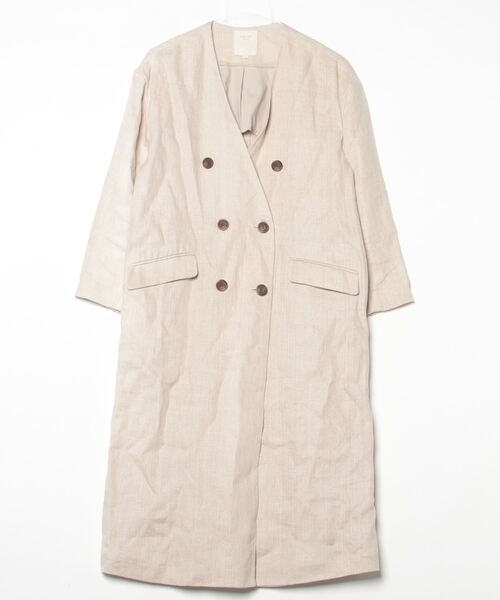 B：MING by BEAMS 「B:MING BEAMS」 コート SMALL ベージュ レディース : ZOZOTOWN Yahoo!店 - 通販 - Yahoo!ショッピング