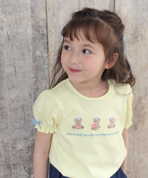 Biquette Club パンツ 半袖Tシャツ キッズ 子供服 女の子 : ZOZOTOWN Yahoo!店 - 通販 - Yahoo!ショッピング