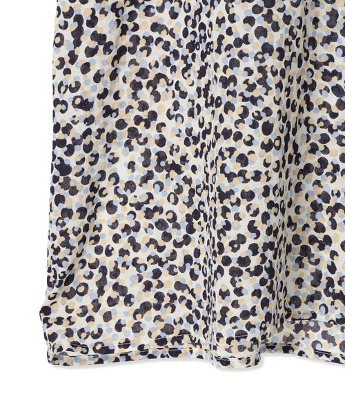 DECOY SINCE 1981 ブラウス シャツ オーガニックコットンプリントブラウス レディース : ZOZOTOWN Yahoo!店 - 通販 - Yahoo!ショッピング