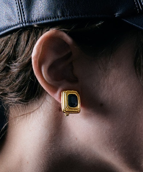 IRIS47 イヤリング 「IRIS 47」switch earring BO114 レディース : ZOZOTOWN Yahoo!店 - 通販 - Yahoo!ショッピング