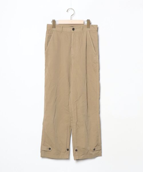 FRAMeWORK 「FRAMeWORK」 パンツ 38 ベージュ レディース : ZOZOTOWN Yahoo!店 - 通販 - Yahoo!ショッピング