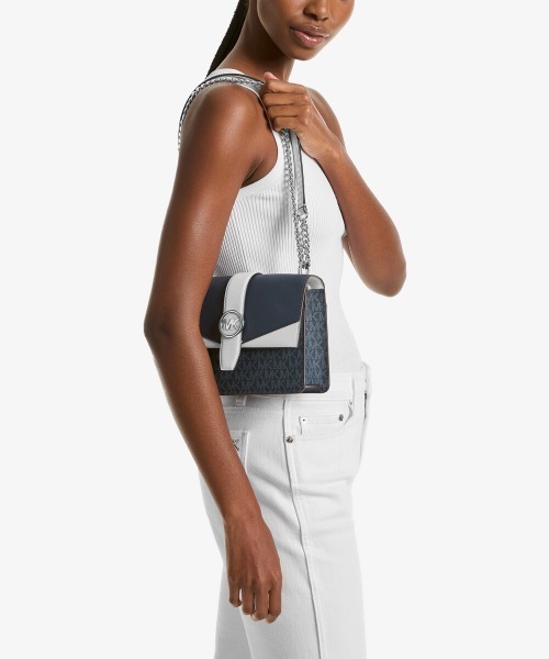 MICHAEL KORS（マイケルコース） ショルダーバッグ バッグ GREENWICH