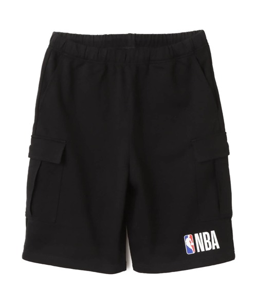 TOKYO 23 パンツ x NBA Sweat Cargo Short Pants / トウキョウ スウェット カーゴ ショート ...