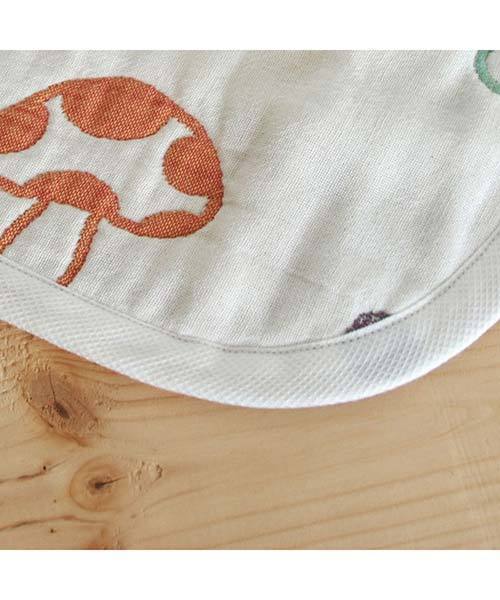 Hoppetta ベビー 「Hoppetta(ホッペッタ)」champignon ふくふくガーゼ(6重ガーゼ)トドラーガーゼケット : ZOZOTOWN Yahoo!店 - 通販 ...