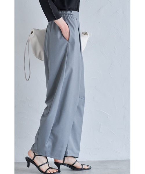 パンツ 「ZOZO限定」イージーカーブパンツ :81477666:ZOZOTOWN Yahoo!店 - 通販 - Yahoo!ショッピング