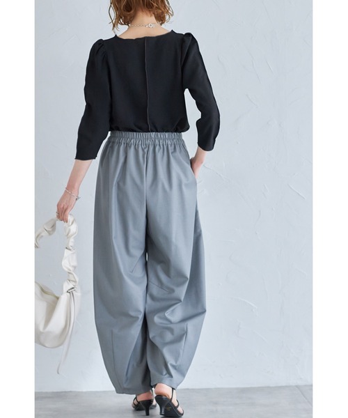 パンツ 「ZOZO限定」イージーカーブパンツ レディース : 81477666 : ZOZOTOWN Yahoo!店 - 通販 - Yahoo ...