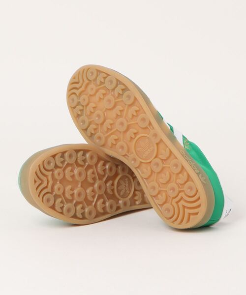 adidas スニーカー アディダス GAZELLE INDOOR ガゼル インドア IE6605 GREE/FTWR/HAZY メンズ ...