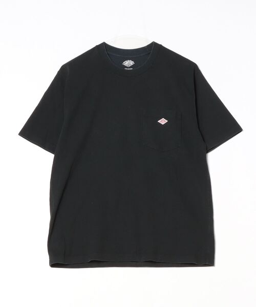 Danton 「DANTON」 半袖Tシャツ 40 ブラック レディース : ZOZOTOWN Yahoo!店 - 通販 - Yahoo!ショッピング