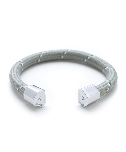 Topologie ブレスレット Hex Rope Cuff レディース メンズ : ZOZOTOWN Yahoo!店 - 通販 - Yahoo!ショッピング