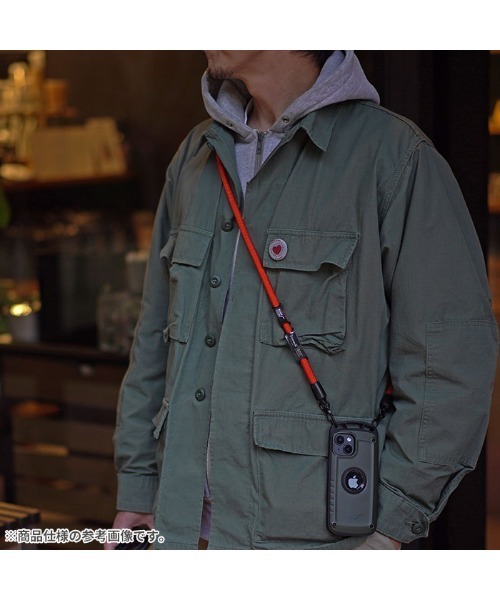 Hamee EPM × ROOT CO. YOSEMITE MOBILE STRAP ショルダー ストラップホルダー : ZOZOTOWN Yahoo!店 - 通販 - Yahoo!ショッピング