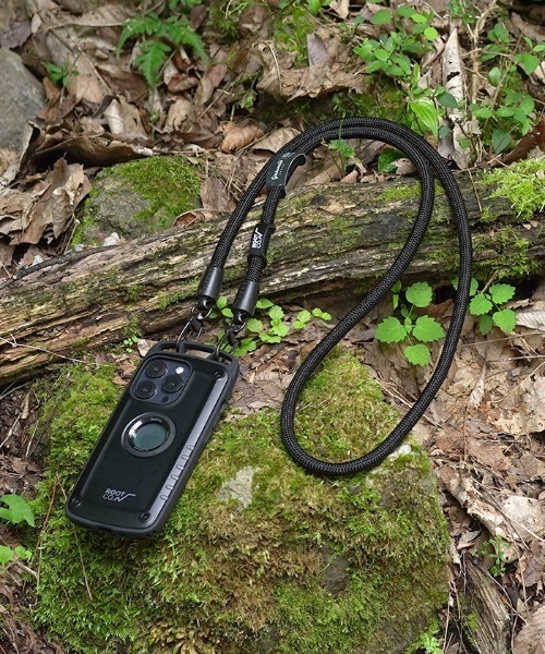 Hamee EPM × ROOT CO. YOSEMITE MOBILE STRAP ショルダー ストラップホルダー : ZOZOTOWN Yahoo!店 - 通販 - Yahoo!ショッピング