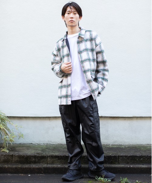 Yahoo!オークション - 「En serio TOKYO」 「Beno」ジャケット L アイ...