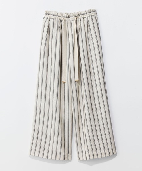 AMERICAN RAG CIE 「AMERICAN CIE」 イージーパンツ FREE ナチュラル レディース : ZOZOTOWN Yahoo!店 - 通販 - Yahoo!ショッピング