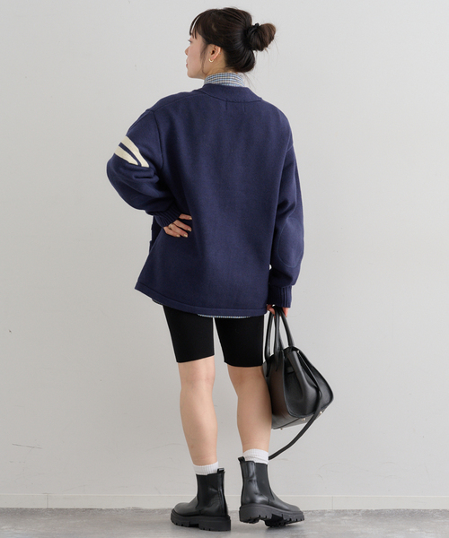 U by SPICK&SPAN（ユーバイスピックアンドスパン） パンツ リブニット