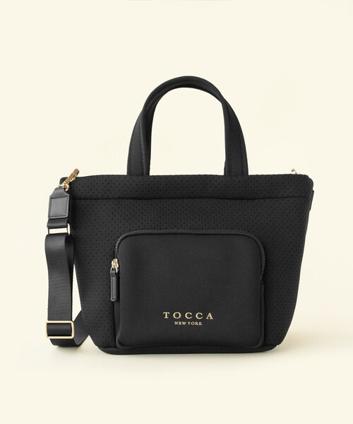 TOCCA（トッカ） トートバッグ GOCCIA TOTE トートバッグ レディース : ZOZOTOWN Yahoo!店 - 通販 - Yahoo!ショッピング