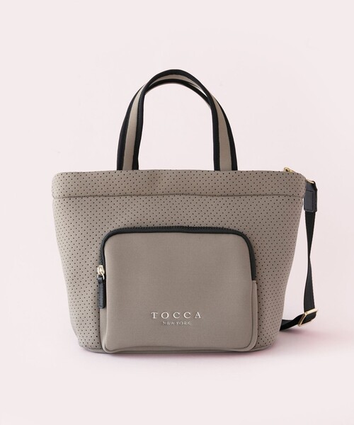 TOCCA（トッカ） トートバッグ GOCCIA TOTE トートバッグ レディース : ZOZOTOWN Yahoo!店 - 通販 - Yahoo!ショッピング