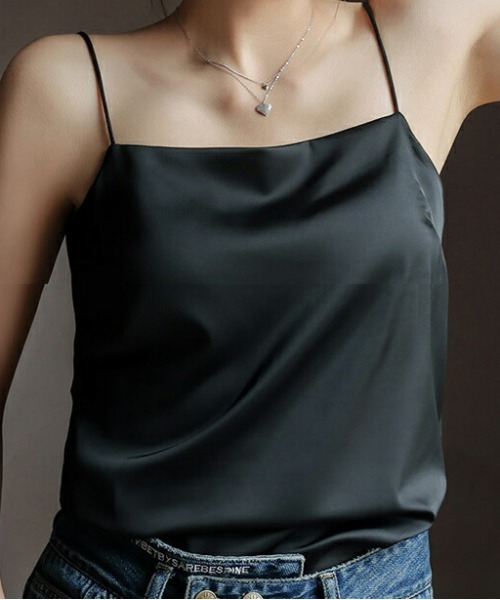 La-gemme キャミソール カップ付きキャミソール : ZOZOTOWN Yahoo!店 - 通販 - Yahoo!ショッピング