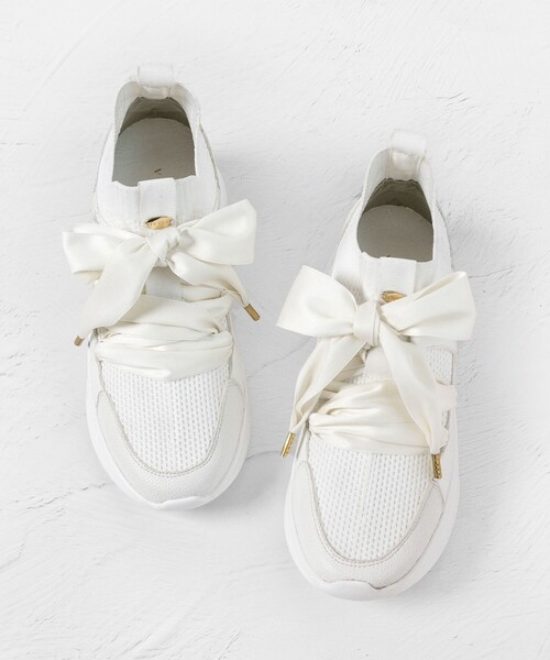 TOCCA（トッカ） スニーカー POINT OF GLITTER KNIT SNEAKERS スニーカー レディース : ZOZOTOWN Yahoo!店 - 通販 - Yahoo!ショッピング