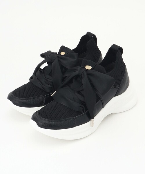 TOCCA（トッカ） スニーカー POINT OF GLITTER KNIT SNEAKERS スニーカー レディース : ZOZOTOWN Yahoo!店 - 通販 - Yahoo!ショッピング