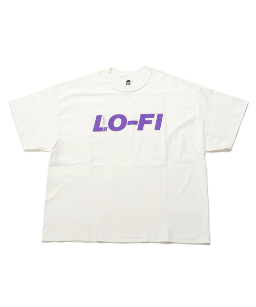 is-ness（イズネス） tシャツ ISNESS MUSIC / イズネス ミュージック LO-FI T-SHIRT メンズ ...