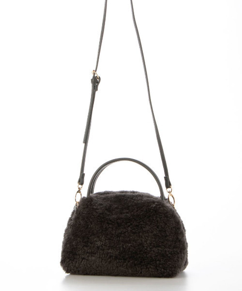 cache トートバッグ カシュカシュ cachecache / ボアボックスミニトートバッグ レディース : ZOZOTOWN Yahoo!店 - 通販 - Yahoo!ショッピング