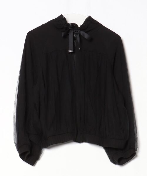 GRACE CONTINENTAL 「GRACE CONTINENTAL」 ジップアップブルゾン 36 ブラック レディース : ZOZOTOWN Yahoo!店 - 通販 - Yahoo ...