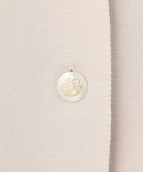 カーディガン 「洗える」Cotton Acetate ニット ジャケット レディース : ZOZOTOWN Yahoo!店 - 通販 ...