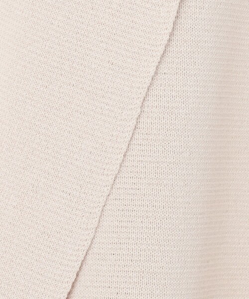 カーディガン 「洗える」Cotton Acetate ニット ジャケット レディース : ZOZOTOWN Yahoo!店 - 通販 ...