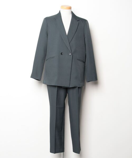 tk.TAKEO KIKUCHI 「tk.TAKEO KIKUCHI」 セットアップ 03 ダークグリーン メンズ : ZOZOTOWN Yahoo!店 - 通販 - Yahoo!ショッピング