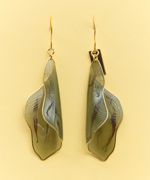 The Rule ピアス ザルール : Mussel hook pierced ER マッスルフック ピアス レディース : ZOZOTOWN ...