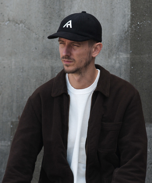 RACAL（ラカル） キャップ 帽子 RA Fleece Cap / RA フリースキャップ