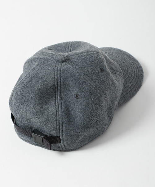 RACAL（ラカル） キャップ 帽子 RA Fleece Cap / RA フリースキャップ