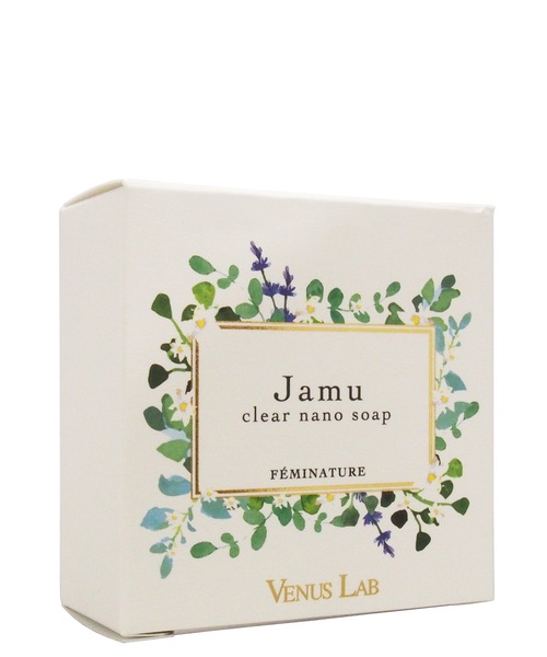 Venus Lab ボディソープ ヴィーナスラボ フェミナチュール ジャムウクリアナノソープ : ZOZOTOWN Yahoo!店 - 通販 - Yahoo!ショッピング