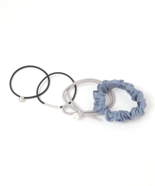 tiny ヘアゴム シュシュSETゴム「tiny tiny(ティニーティニー)」 レディース : ZOZOTOWN Yahoo!店 - 通販 - Yahoo!ショッピング