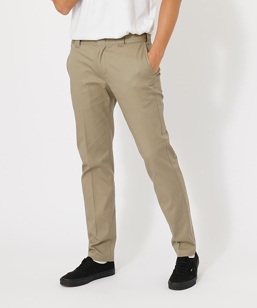 AZUL BY MOUSSY（アズールバイマウジー） パンツ DICKIES×AZUL WORK PANTS/DICKIES×AZULワーク ...