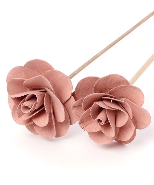 インテリア WOOD FLOWER/ウッドフラワー[2P] / 184136 :71701675:ZOZOTOWN Yahoo!店 - 通販 ...
