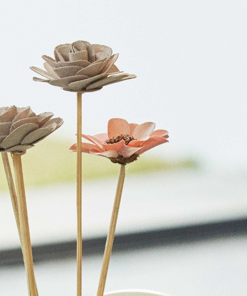 インテリア WOOD FLOWER/ウッドフラワー[2P] / 184136 :71701675:ZOZOTOWN Yahoo!店 - 通販 ...