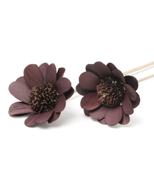 インテリア WOOD FLOWER/ウッドフラワー「2P」 / 184136 :71701675:ZOZOTOWN Yahoo!店 - 通販 ...