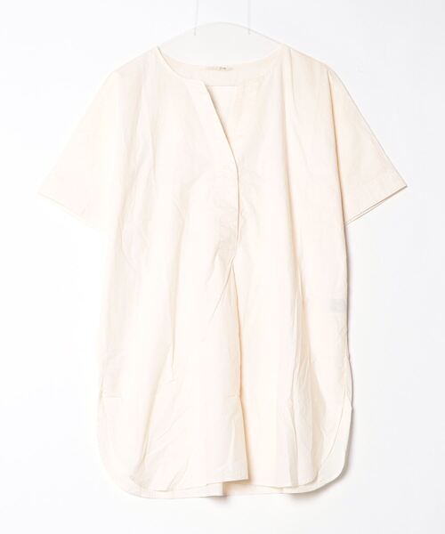 studio CLIP 「studio CLIP」 半袖ブラウス 1 ベージュ レディース : ZOZOTOWN Yahoo!店 - 通販 ...